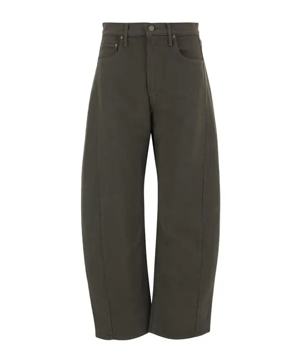 MOTHER Belt Loops Jeans