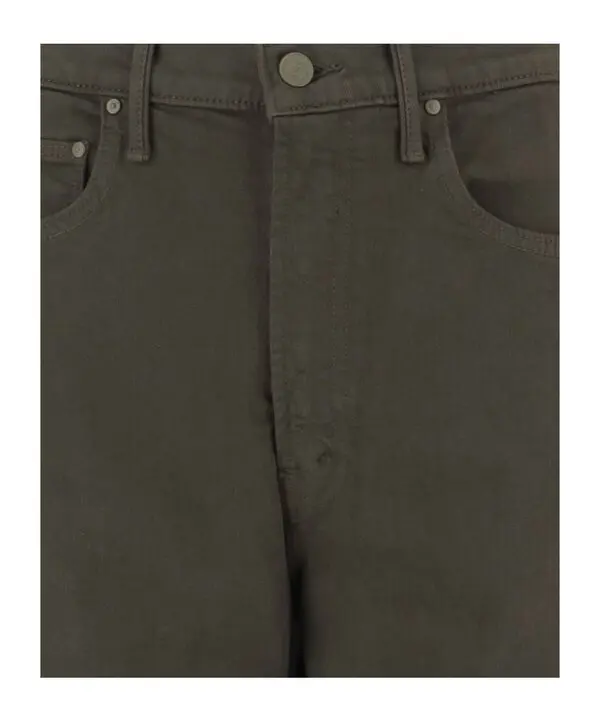 MOTHER Belt Loops Jeans