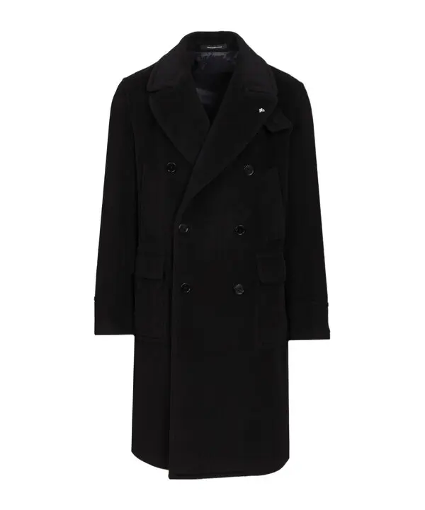 Tagliatore Lapel Coat