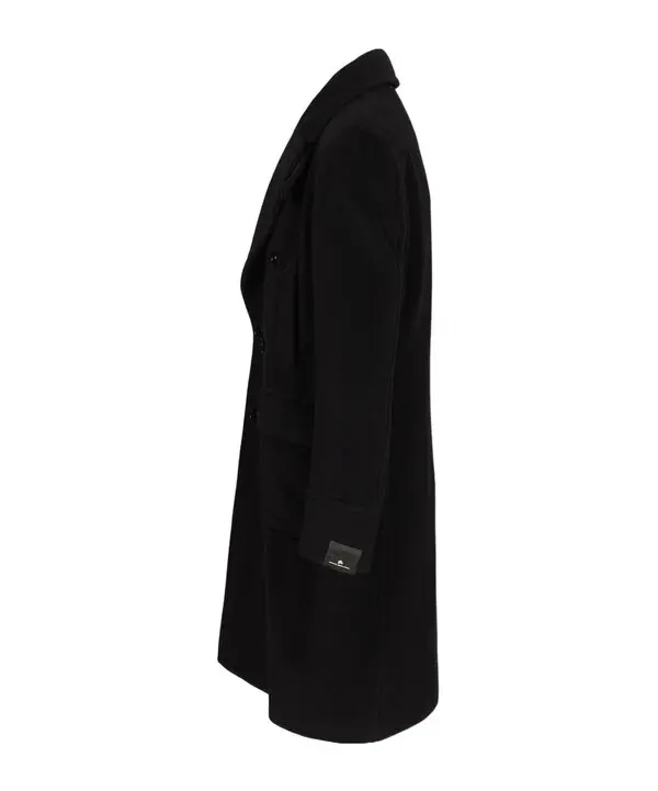Tagliatore Lapel Coat