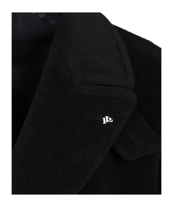 Tagliatore Lapel Coat
