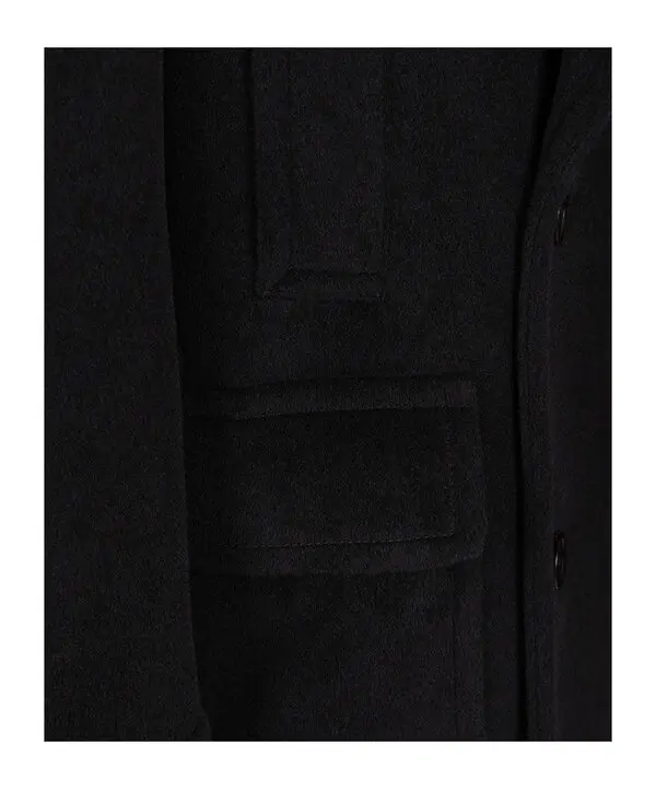 Tagliatore Lapel Coat