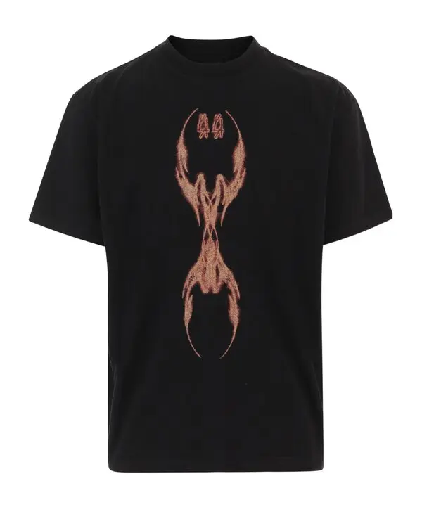 44 LABEL GROUP Short-sleeved T-shirt
