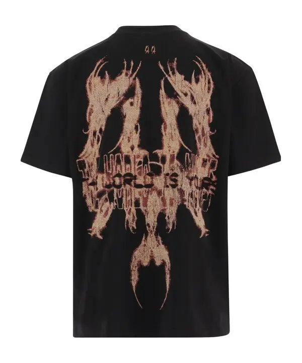 44 LABEL GROUP Short-sleeved T-shirt