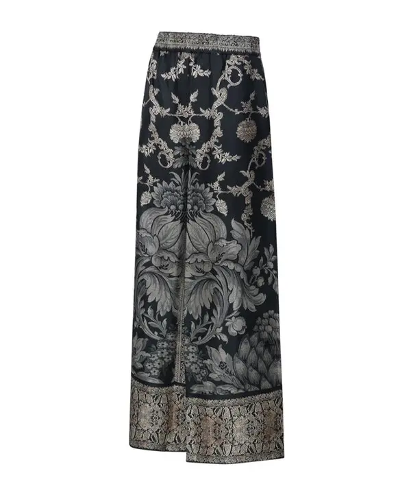 PIERRE-LOUIS MASCIA Aloes Wide-leg Pants