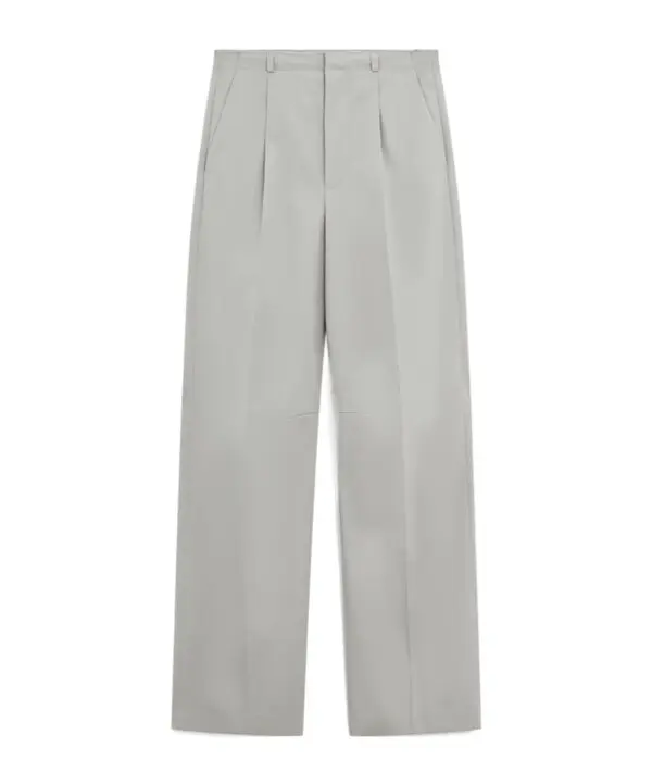 MAISON MARGIELA Wide-leg Trousers