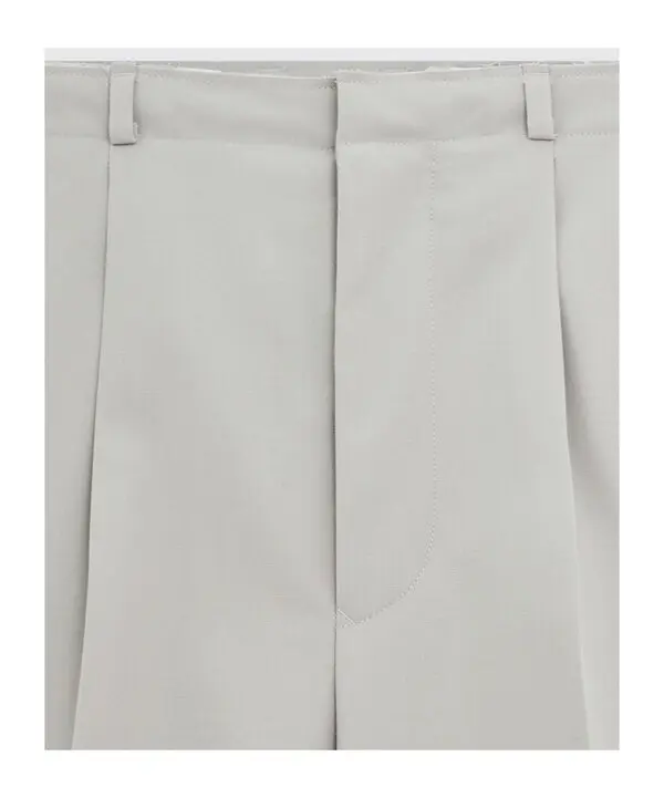 MAISON MARGIELA Wide-leg Trousers