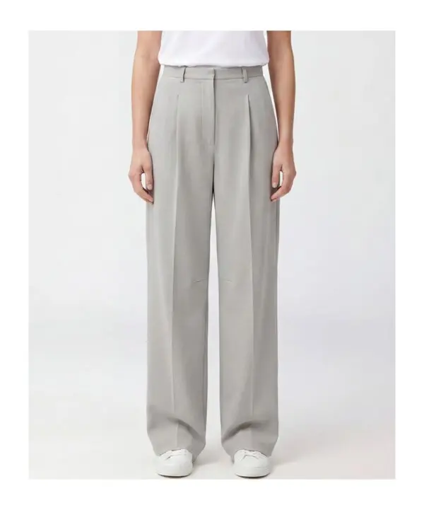 MAISON MARGIELA Wide-leg Trousers