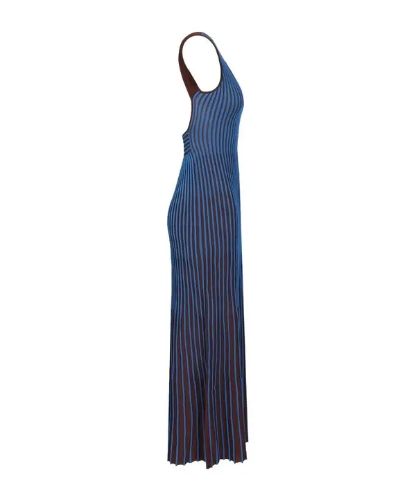 Staud Striped Dress