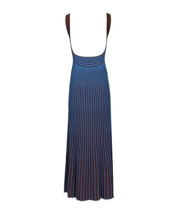 Staud Striped Dress