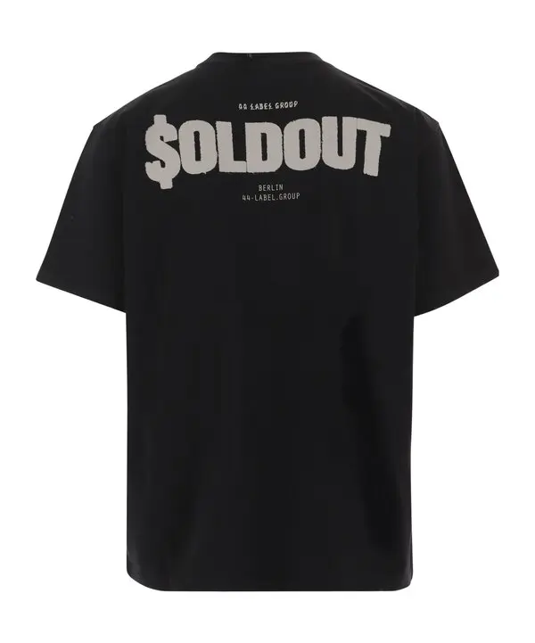 44 LABEL GROUP Short-sleeved T-shirt
