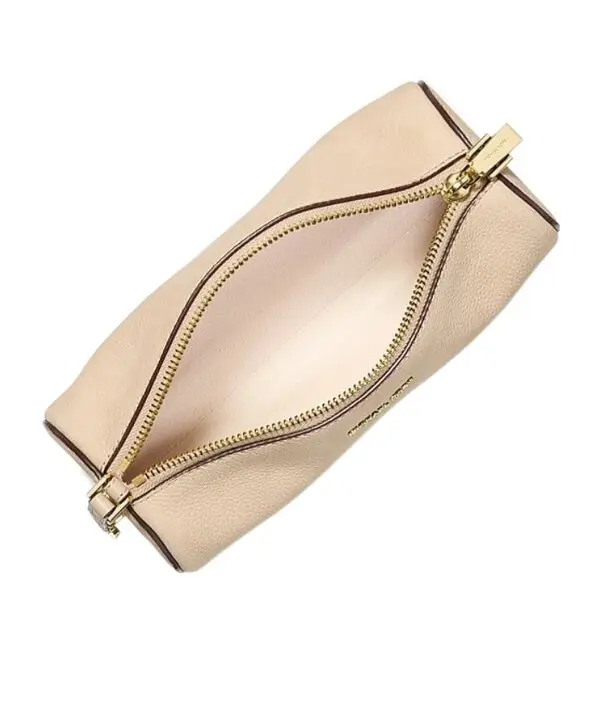 Michael Kors Izzy Small Nubuck Barrel Pochette