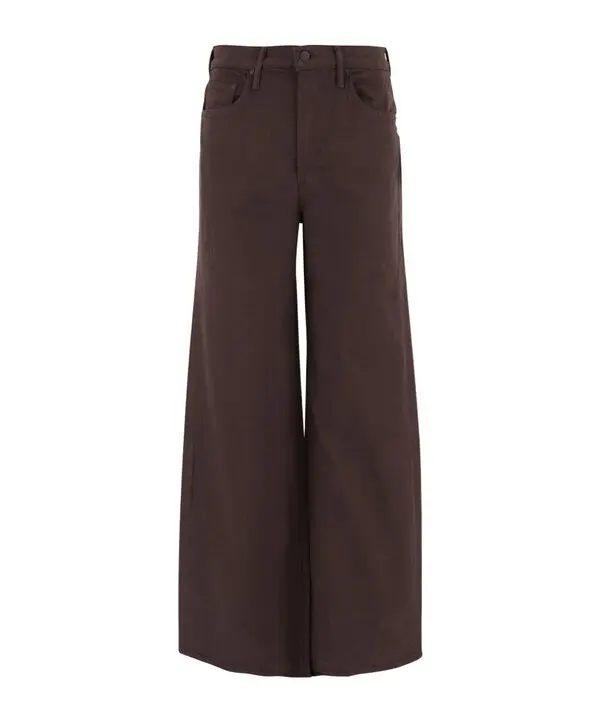 MOTHER Belt Loops Jeans