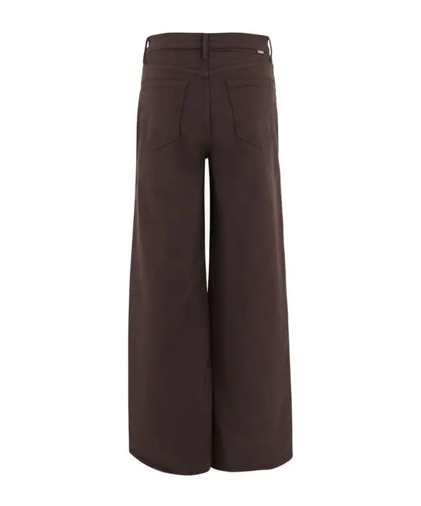 MOTHER Belt Loops Jeans