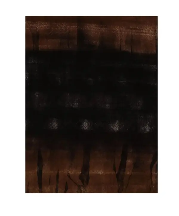 Avant Toi Printed Scarf