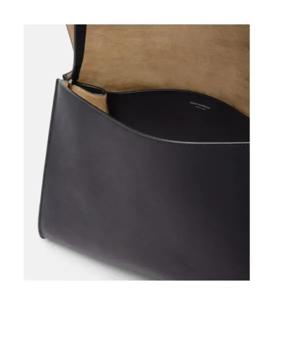 Nour Hammour Amal Leather Shoulder Bag