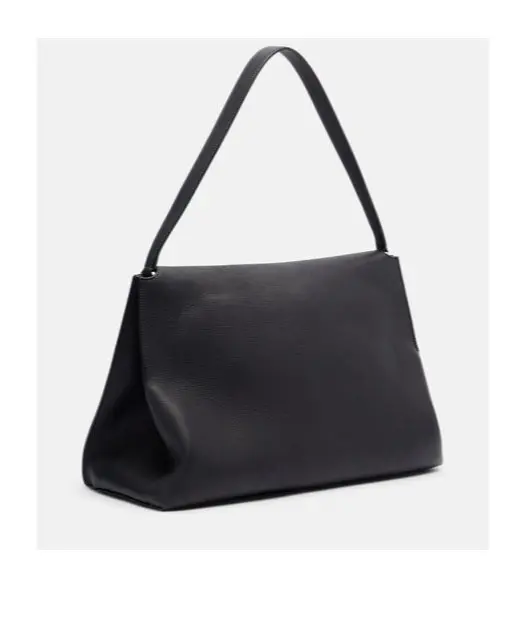 Nour Hammour Amal Leather Shoulder Bag