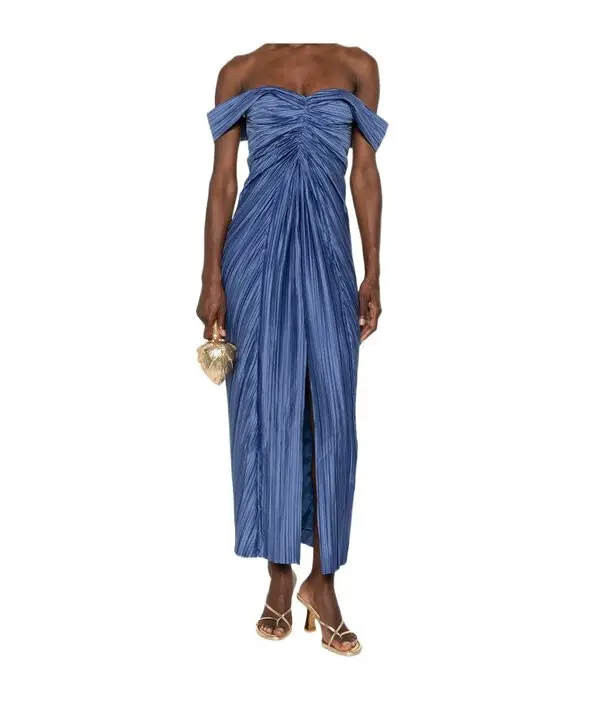 Cult Gaia Off-the-shoulder Dress