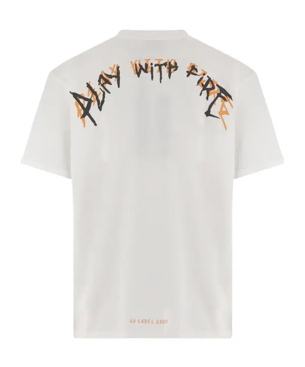 44 LABEL GROUP Short-sleeved T-shirt