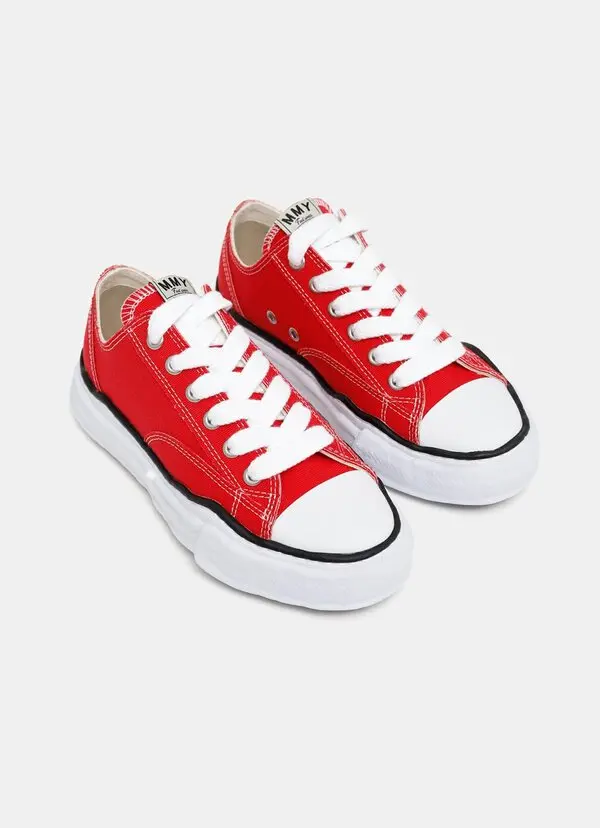Mihara Yasuhiro Lace-up Sneakers