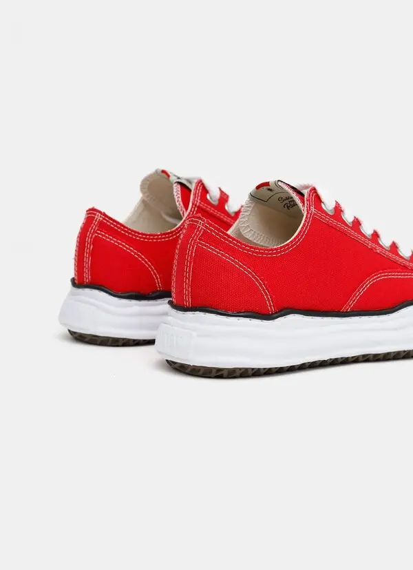 Mihara Yasuhiro Lace-up Sneakers