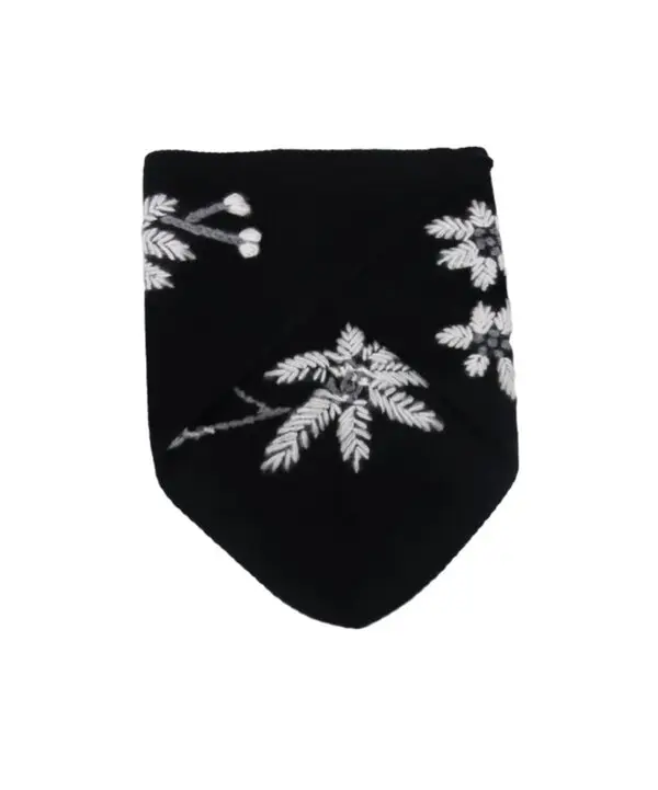 P.a.r.o.s.h Embroidered Scarf
