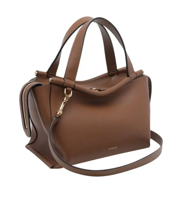 WANDLER Double-handled Handbag
