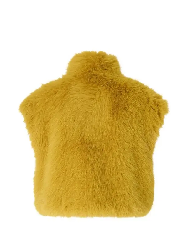 Pinko High-neck Gilet
