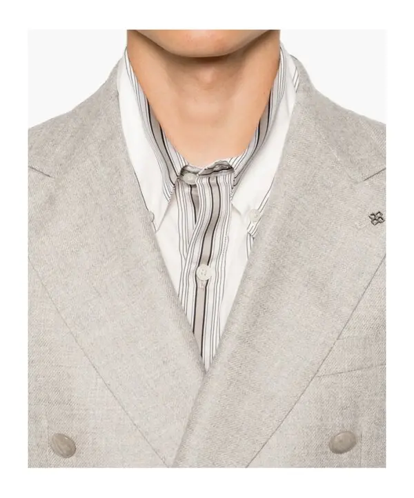 Tagliatore Double-breasted Blazer