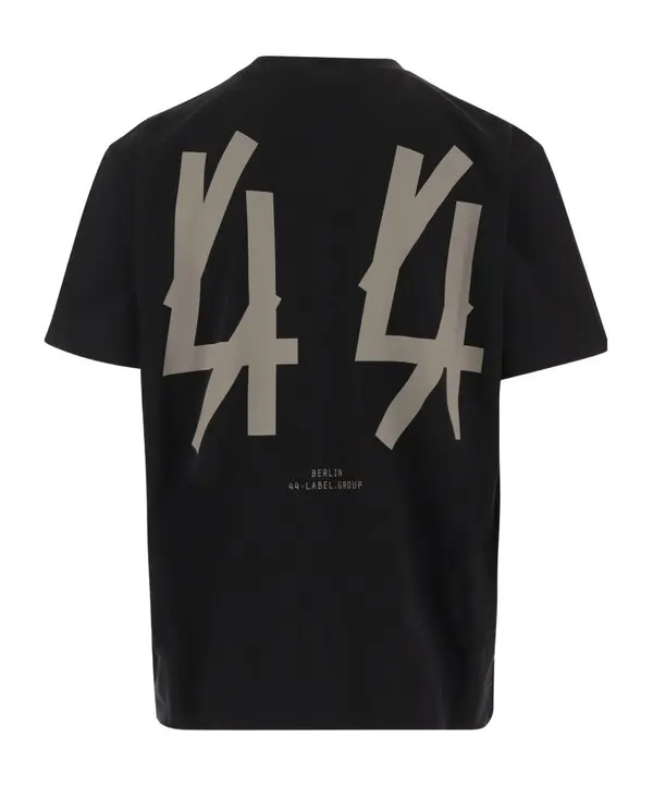 44 LABEL GROUP Short-sleeved T-shirt
