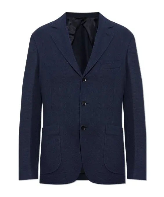 Brioni Long-sleeve Blazer
