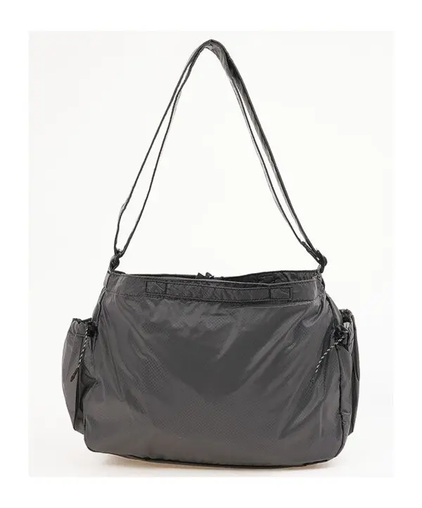 AND WANDER Logo Detail Shoulder Bag