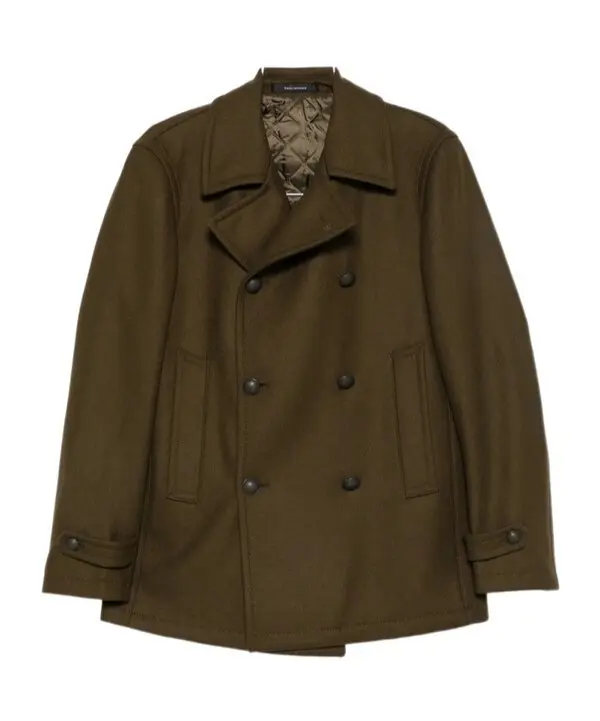 Tagliatore Double-breasted Casual Jacket