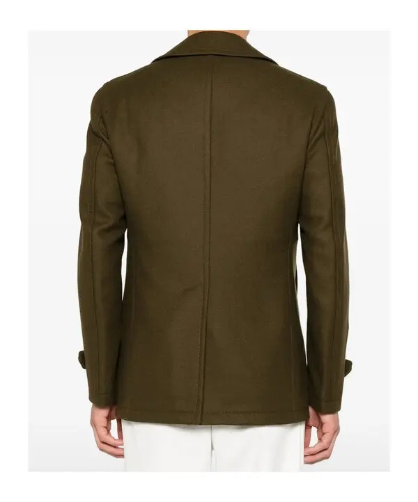Tagliatore Double-breasted Casual Jacket