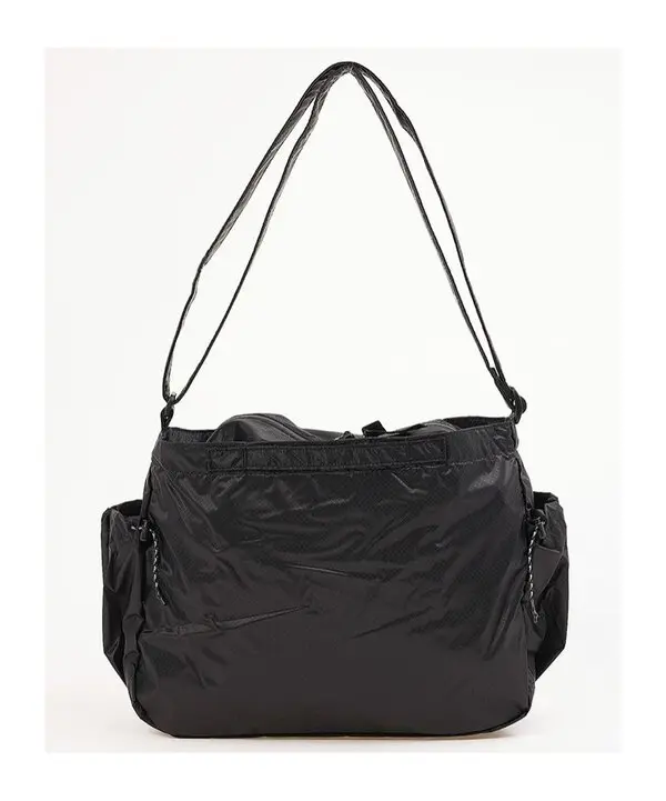 AND WANDER Logo Detail Shoulder Bag