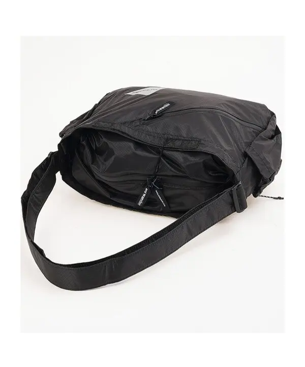 AND WANDER Logo Detail Shoulder Bag