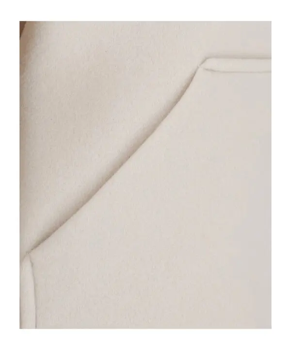 SEMICOUTURE Long-sleeve Casual Jacket With A Collar