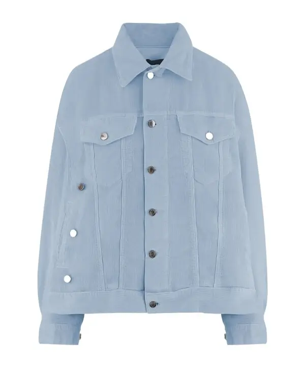 HAIKURE Long-sleeved Casual Jacket