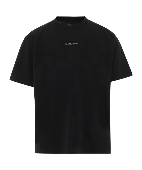 44 LABEL GROUP Short-sleeved T-shirt