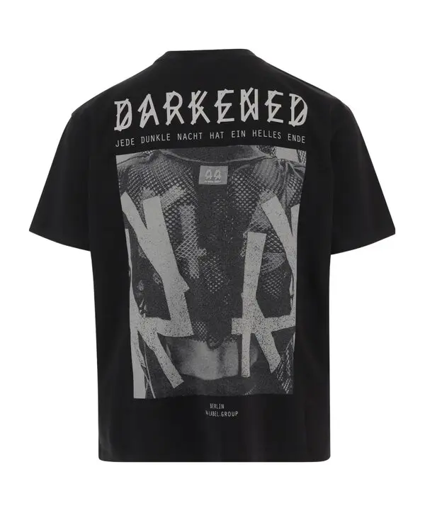 44 LABEL GROUP Short-sleeved T-shirt