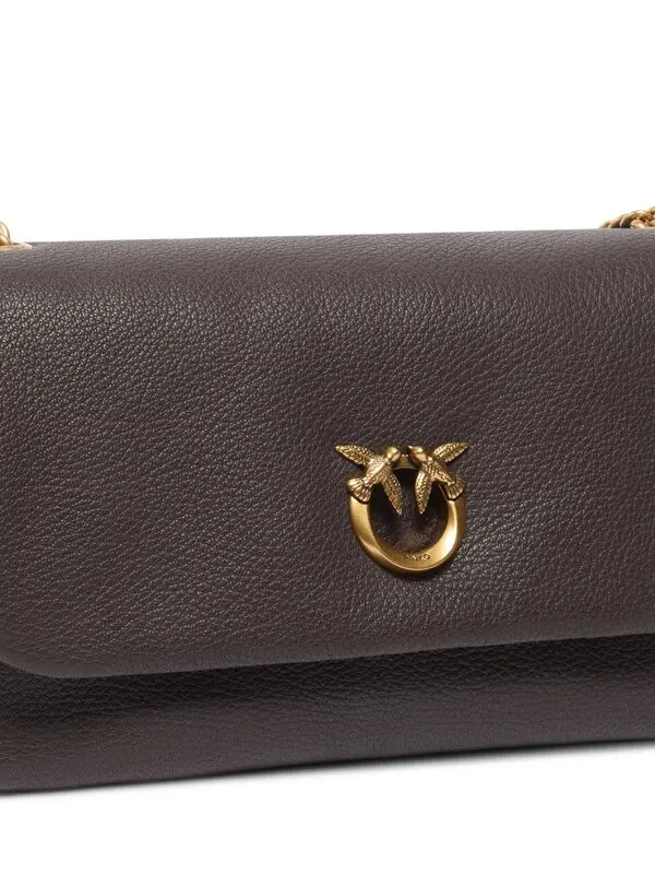 Pinko Flap Shoulder Bag