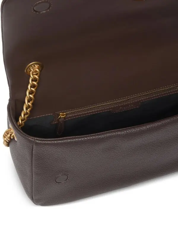 Pinko Flap Shoulder Bag