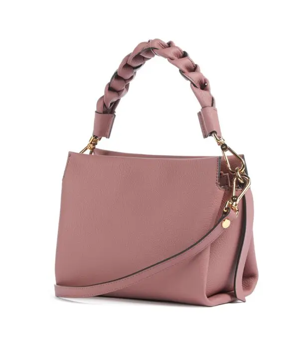 COCCINELLE Woven-handle Shoulder Bag