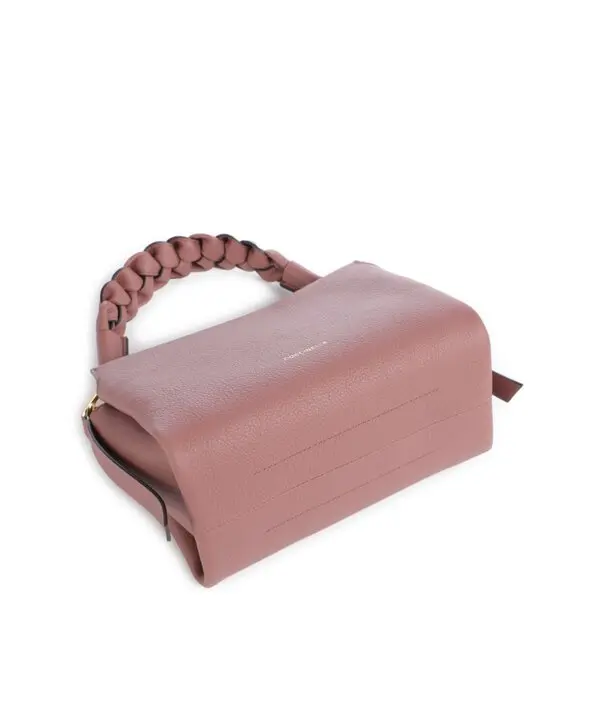 COCCINELLE Woven-handle Shoulder Bag