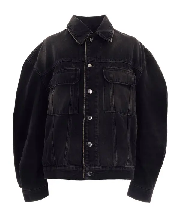 HAIKURE Legacy Zip-detailed Jacket