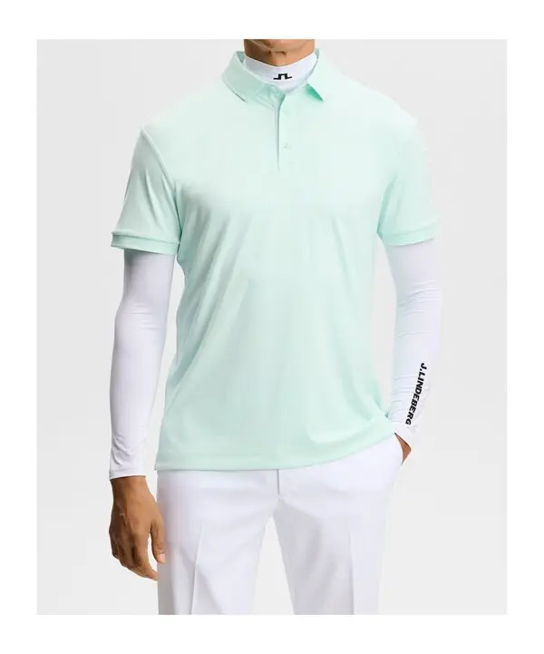 J. Lindeberg Short-sleeved Polo Shirt