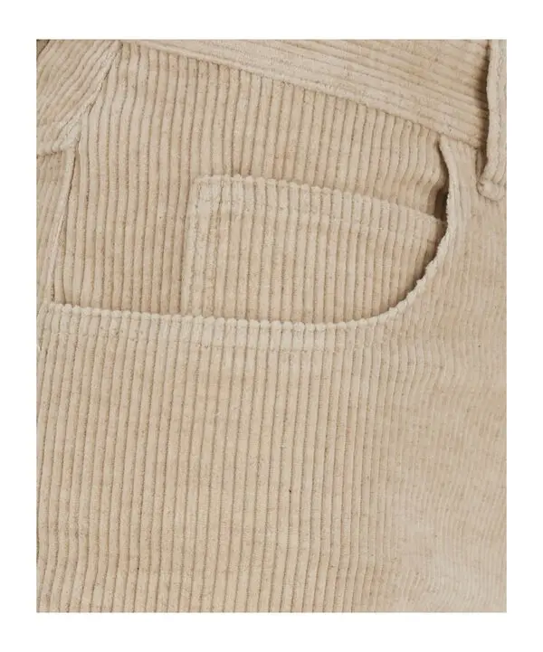 Isabel Marant Étoile Casual Trousers With Belt Loops