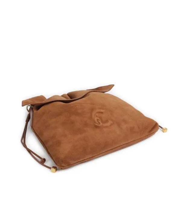 COCCINELLE Drawstring Shoulder Bag