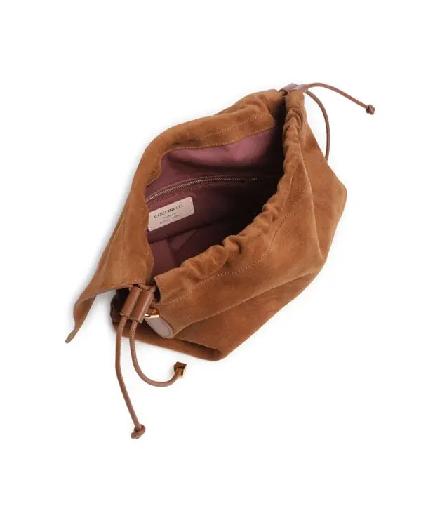 COCCINELLE Drawstring Shoulder Bag