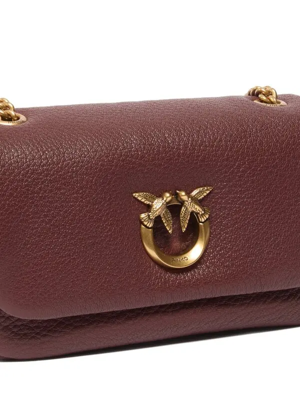 Pinko Flap Shoulder Bag